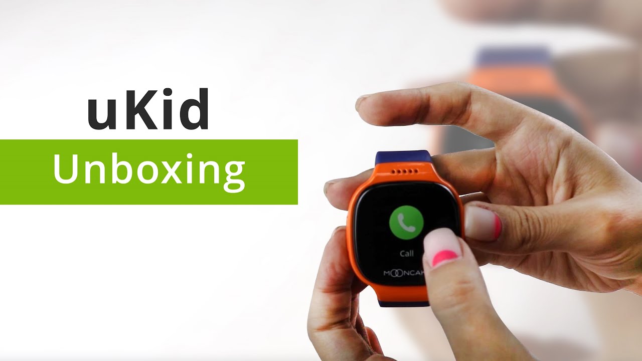 uKid | Unboxing - YouTube