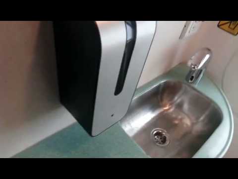 Inside view of upcoming train Tejas - YouTube