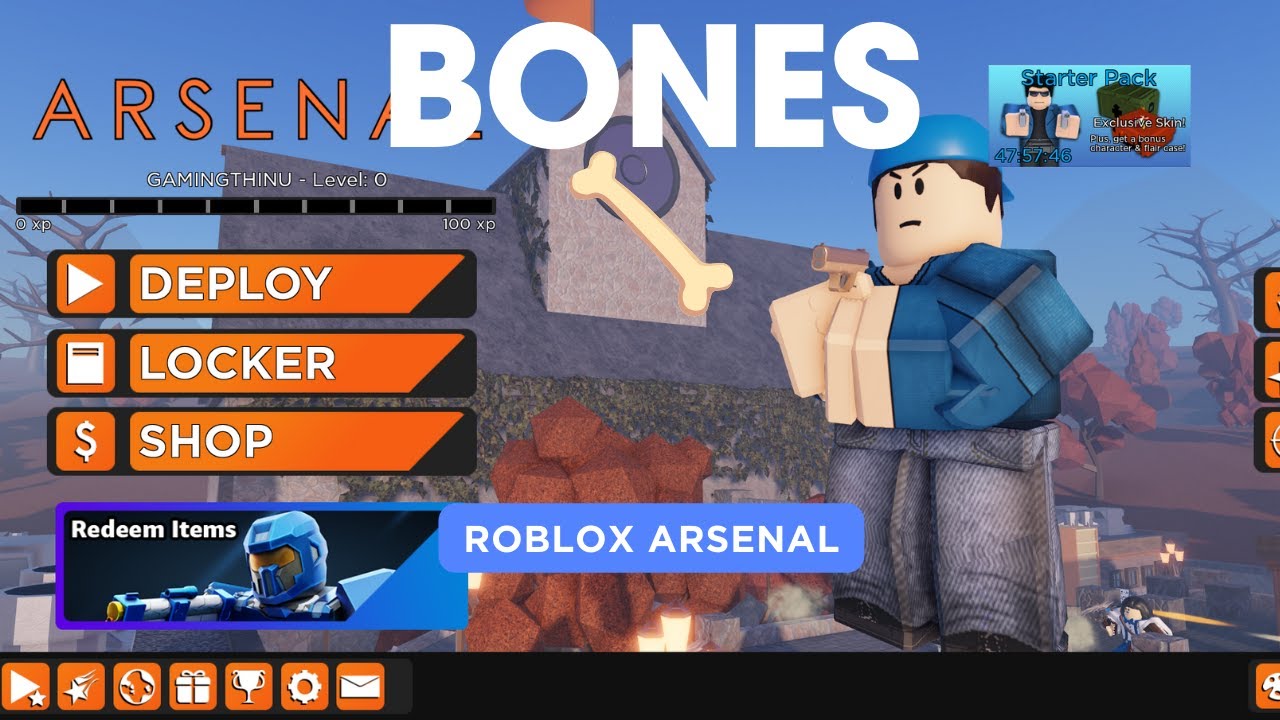 Bones 🦴 (Arsenal Montage) - YouTube