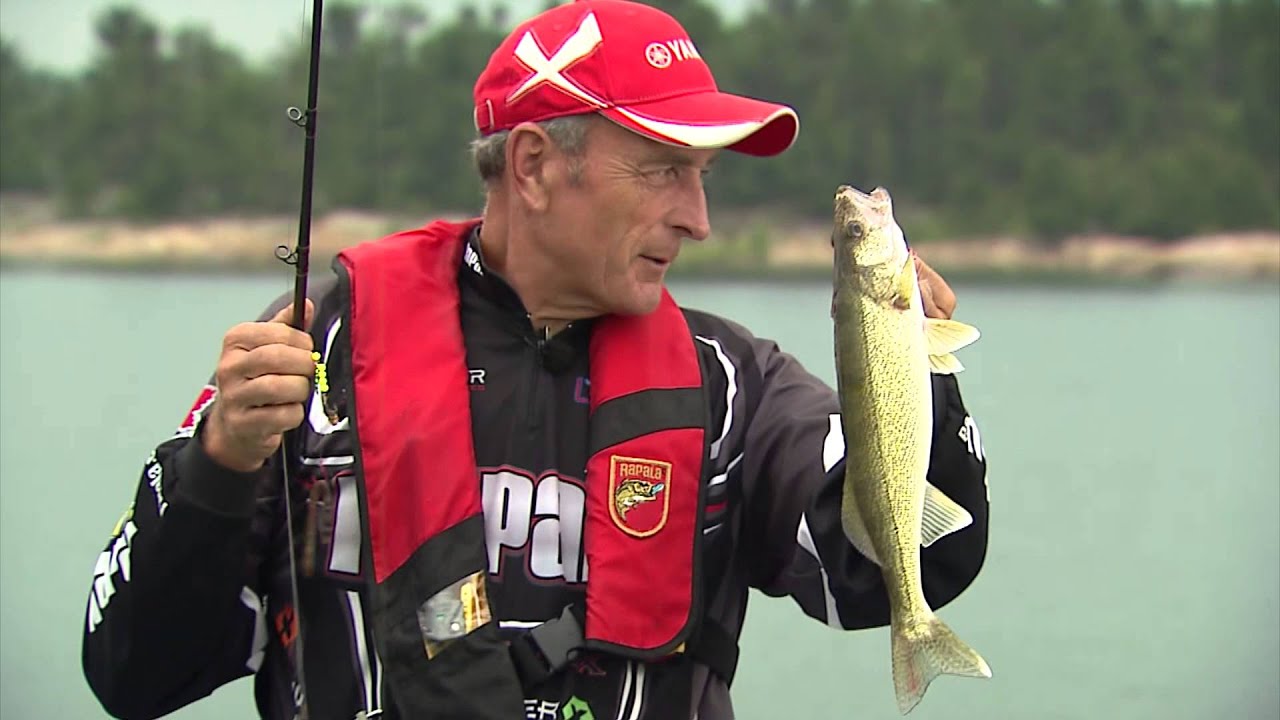 Kiwanis International Walleye Tournament, St. Mary's River, Sault Ste ...