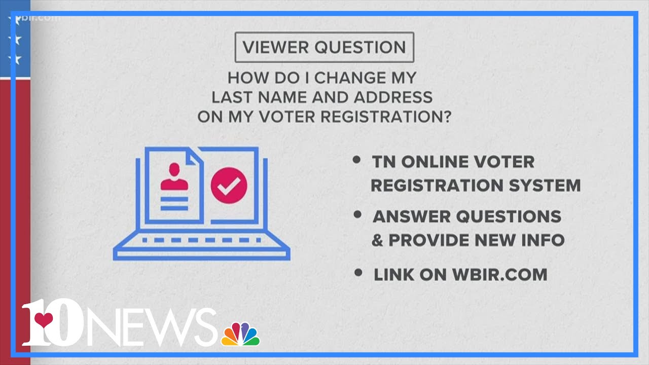 Answering Your Election Questions How Do I Update My Voter answering-your-election-questions-how-do-i-update-my-voter