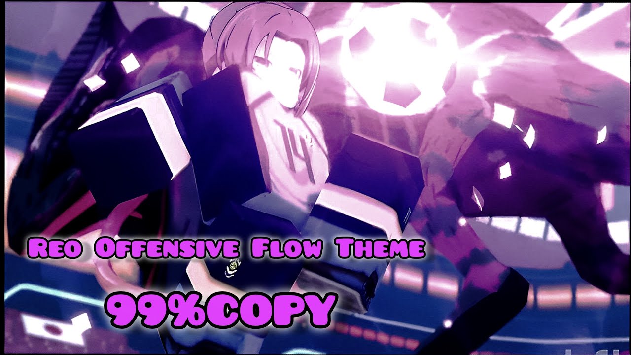 99% COPY [REO OFFENSIVE FLOW THEME] | By @StalkrZ | Remix by Anigok ...