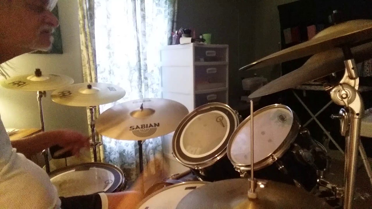 Jamming to Doug Carn, Higher Ground! - YouTube