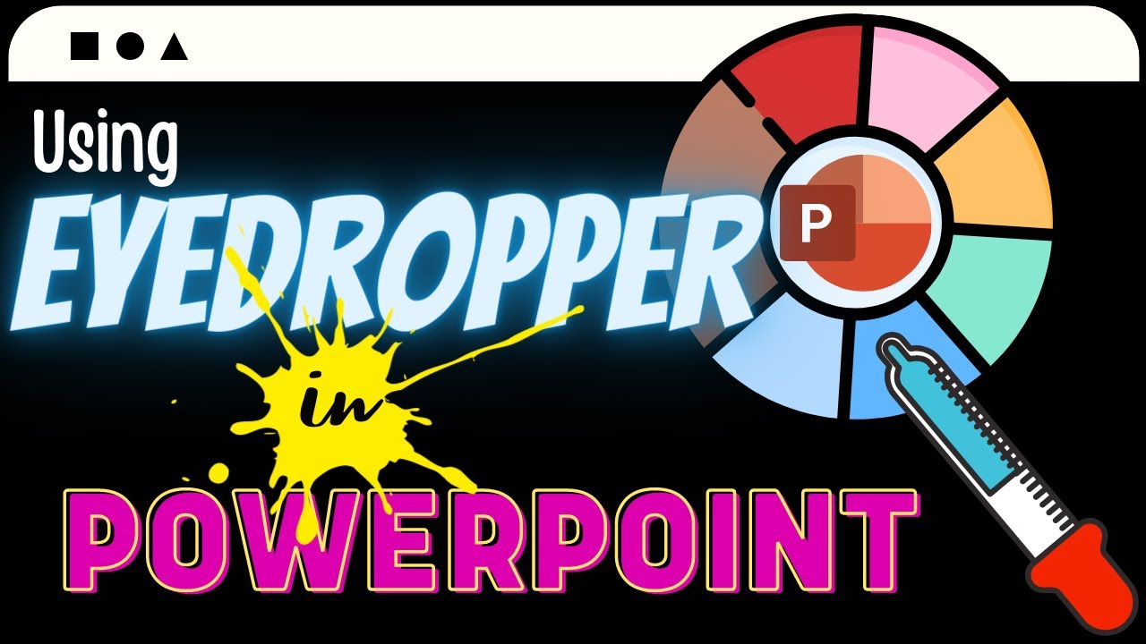 How To Use The Eyedropper Tool In PowerPoint shorts YouTube how-to-use-the-eyedropper-tool-in-powerpoint-shorts-youtube