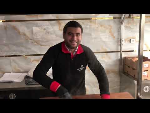 Tantuni Ayran Gerisi Yalan | Mersin Sokak Lezzeti