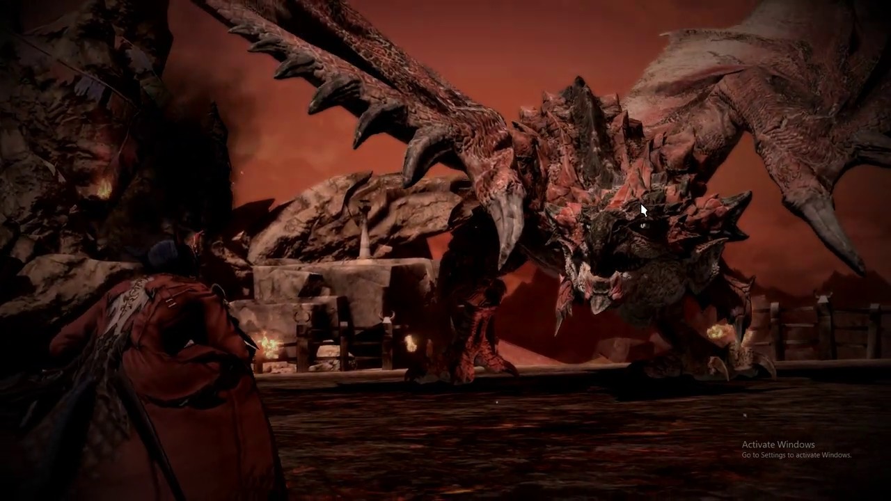 ROTA Take On Rathalos EXTREME! Part 2: Prog and Clear! | FFXIV ...
