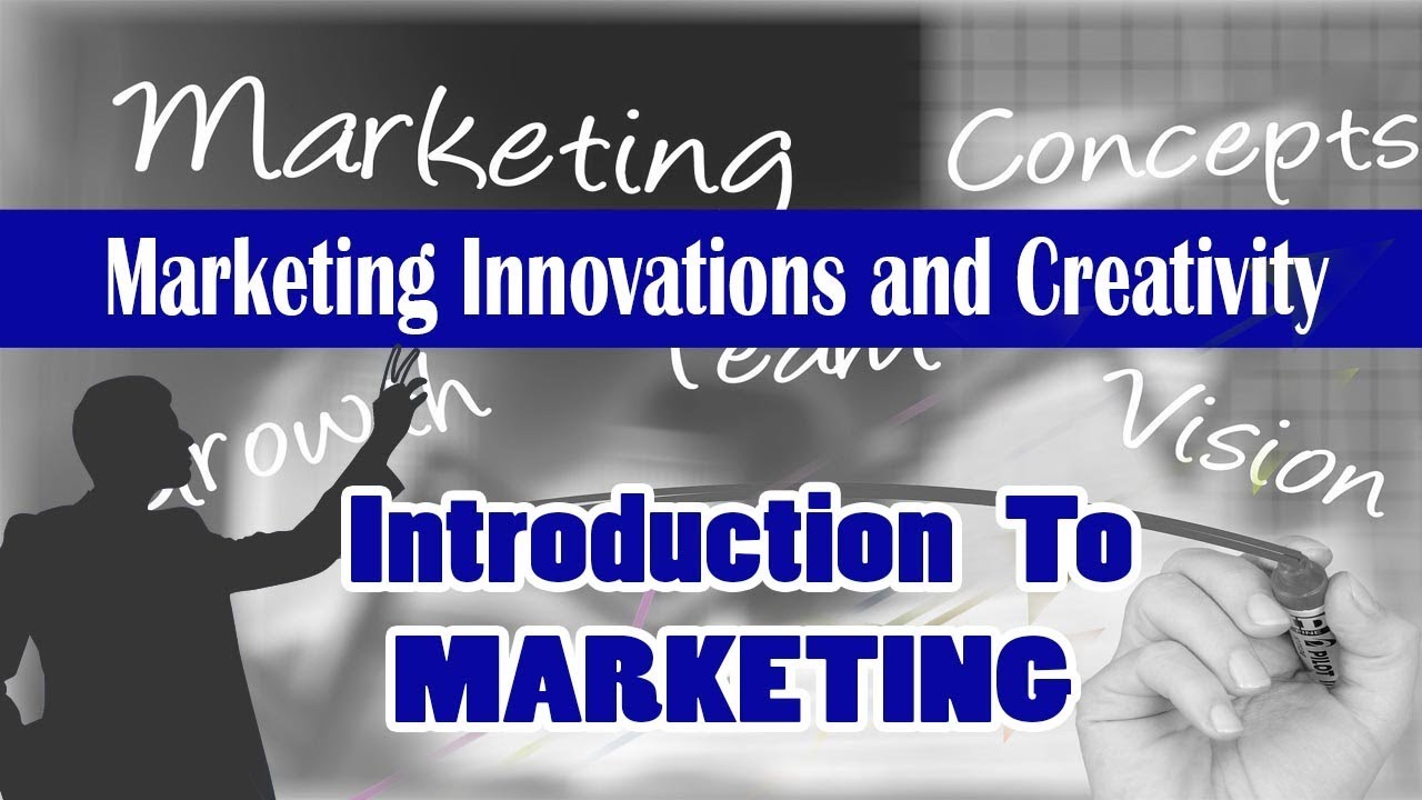 5. Marketing Innovations & Creativity | Introduction | What Are The ...