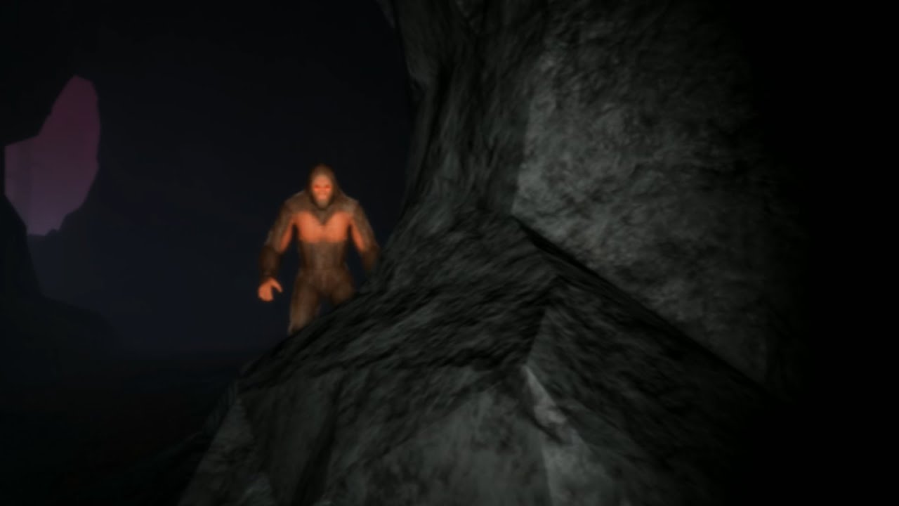 Roblox Big Foot Brainrot - YouTube