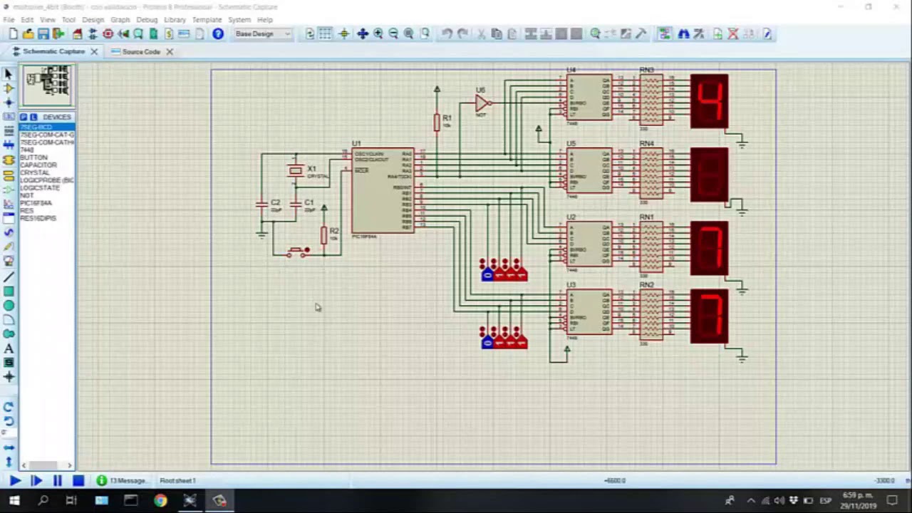 MULTIPLICACIÓN BINARIA ALGORITMO DE BOOTH - YouTube