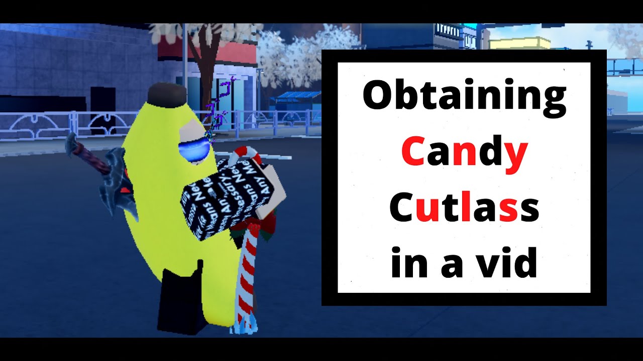 [AUT]The Way To Candy Cutlass + Showcase - YouTube