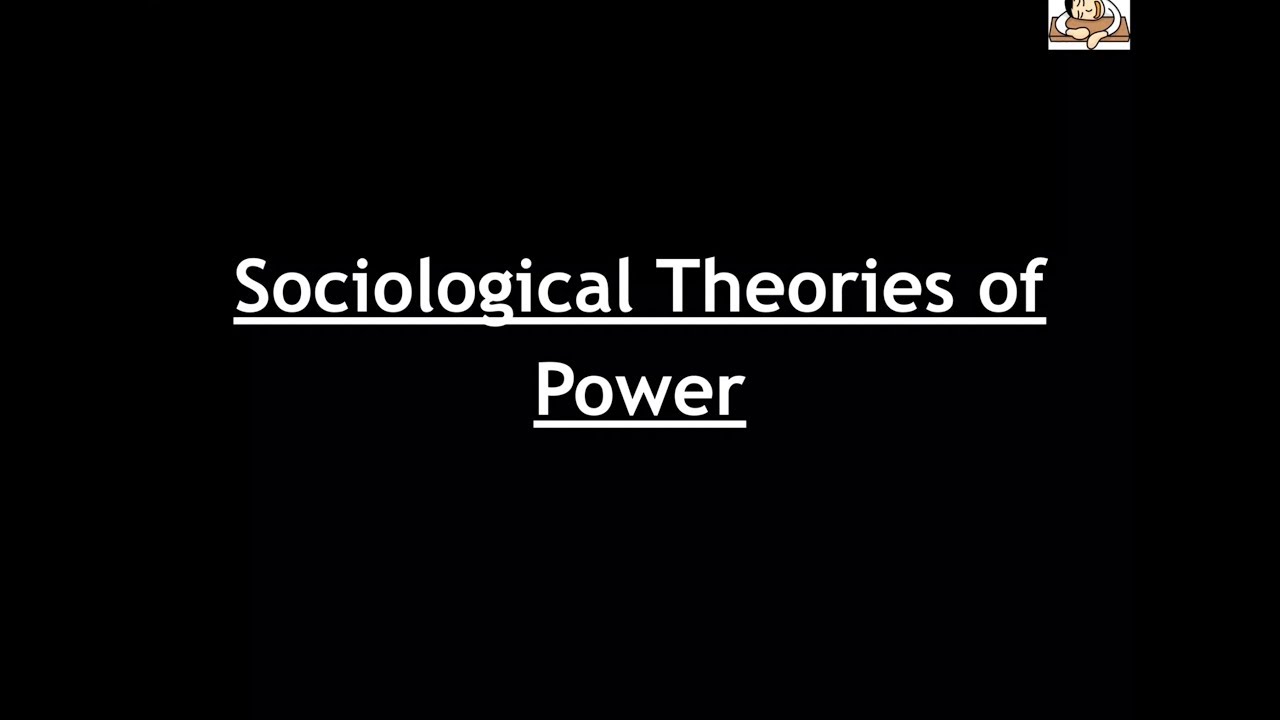 Sociology for UPSC : Introduction to Power - Chapter 7 - Lecture 21 ...