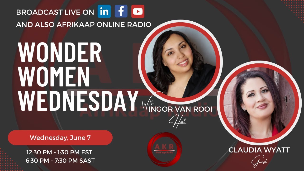 Wonder Women Wednesday: Episode 14 - YouTube
