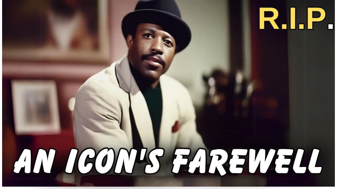 An Icon Breaking Barriers: Louis Gossett Jr., First Black Supporting ...