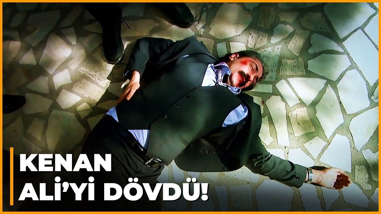 Kenan, Ali'yi Şirketten Döve Döve Çıkarttı! - Öyle Bir Geçer Zaman Ki ...