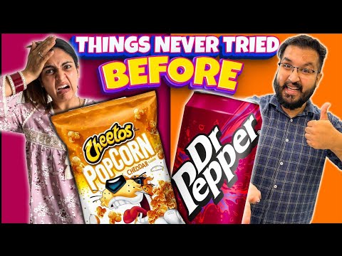 DON'T Try This Ever....🤮 || We TRIED The Things NEVER Tried Before 😱