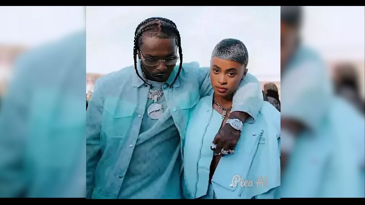 Pop Smoke x Ice Spice - London [Music Video] - YouTube