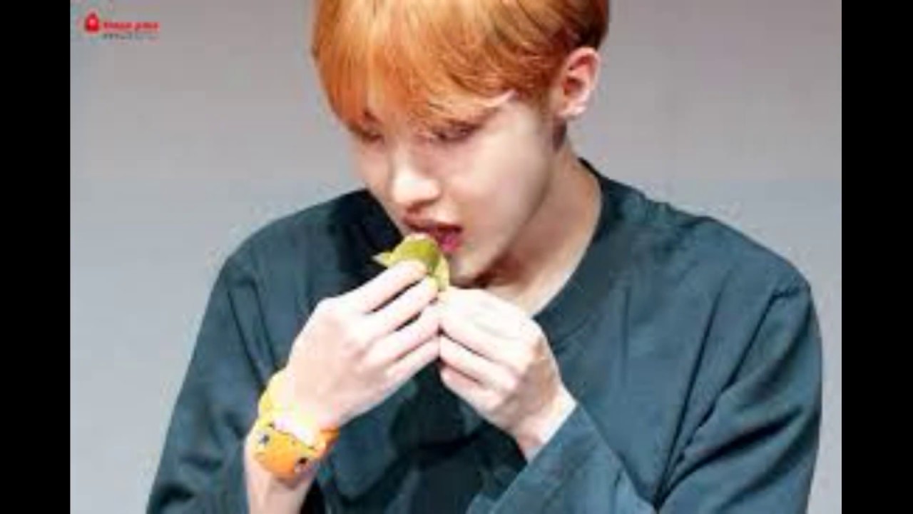 BTS J HOPE NUM NUM NUM SONG - YouTube