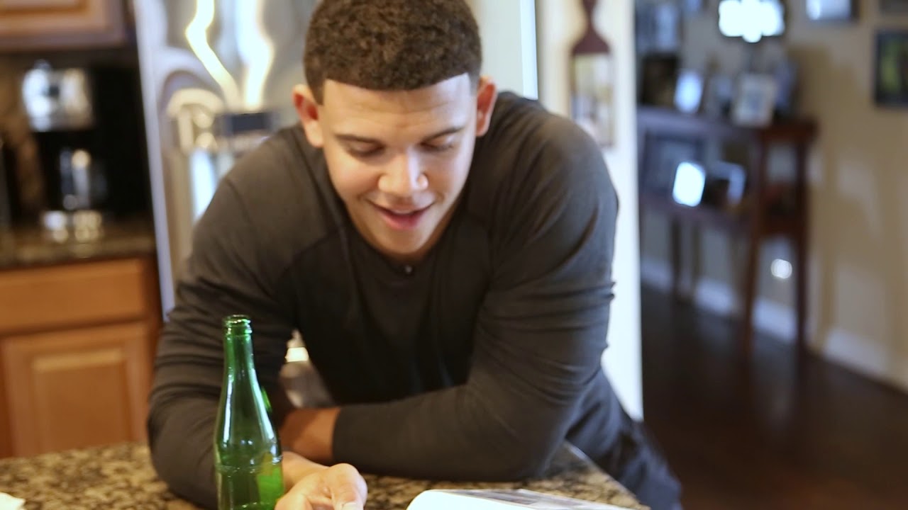 Jeremiah Chambers: Against All Odds - YouTube