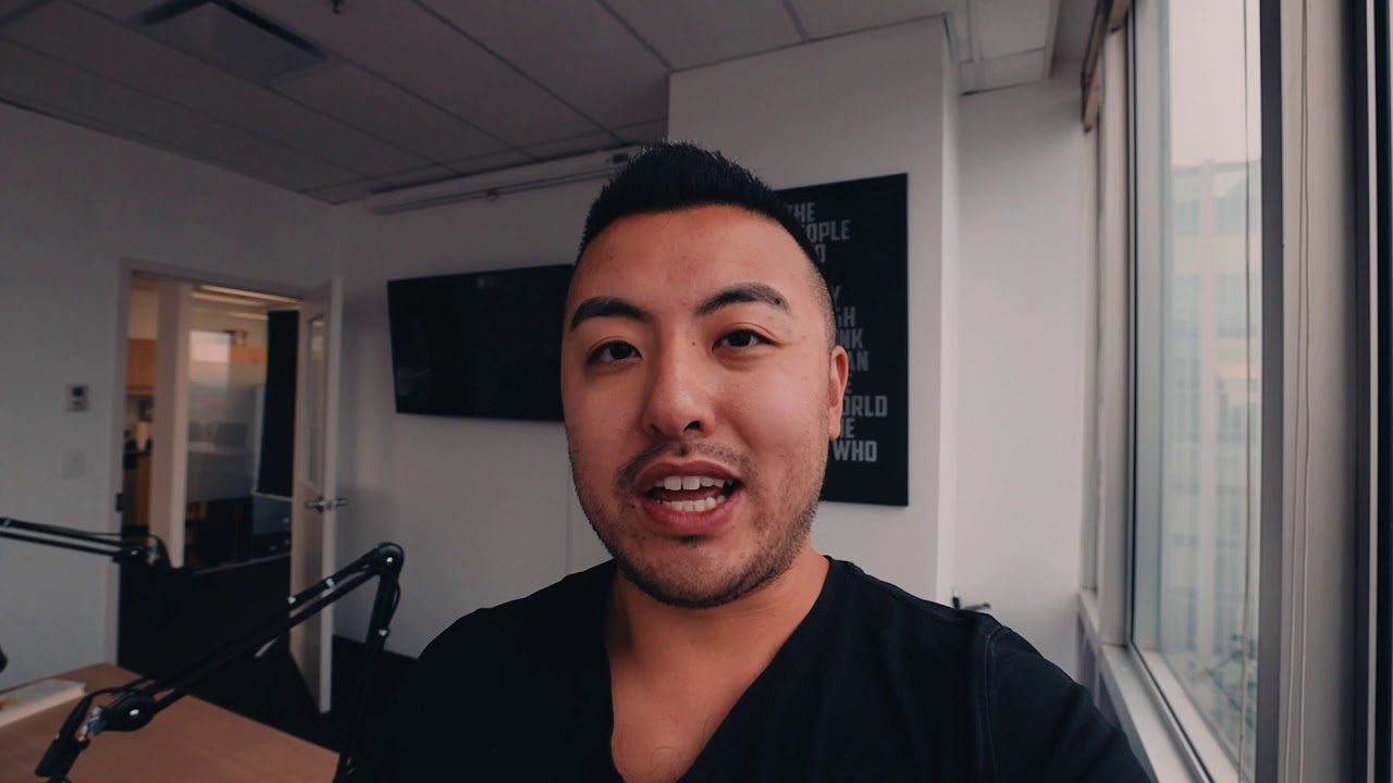 Behind The Scenes of FBA Masterclass | Weekly Vlog #3 - YouTube