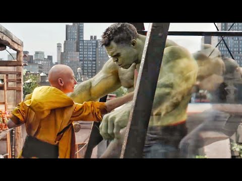 AVENGERS ENDGAME SPOILER! Thor ve Hulk Meselesi