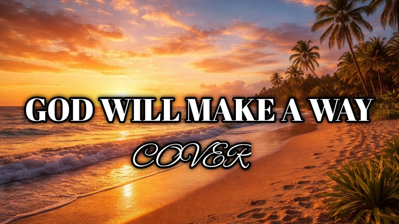 God Will Make a Way (Cover) | Powerful Gospel Worship Version - YouTube
