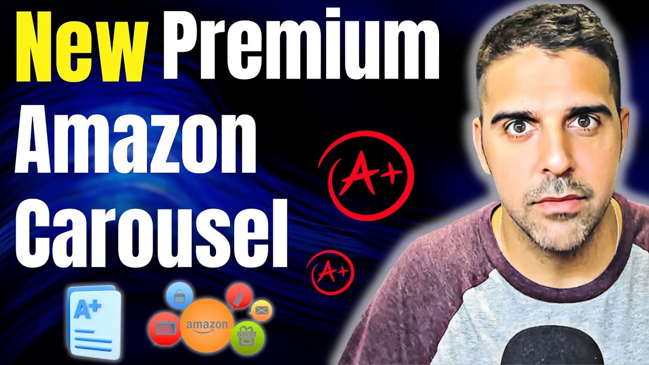 Upgrade Your Listings with Amazon's New Premium Carousel 🚀 - YouTube