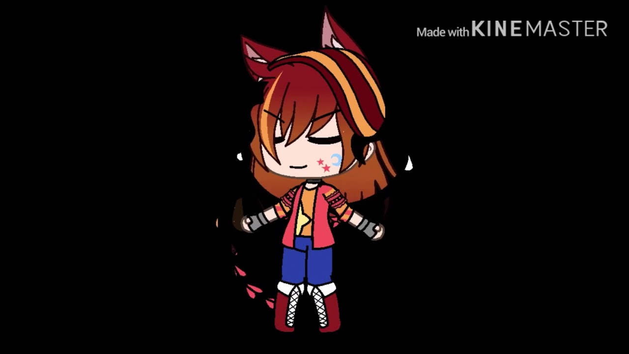 Gacha fire boy, intro competition, - YouTube