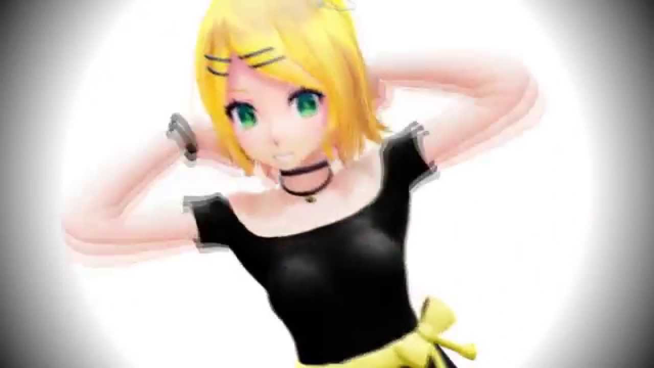 【MMD】ECHO - 【Gumi-Luka-Rin】[Motion in description] - YouTube