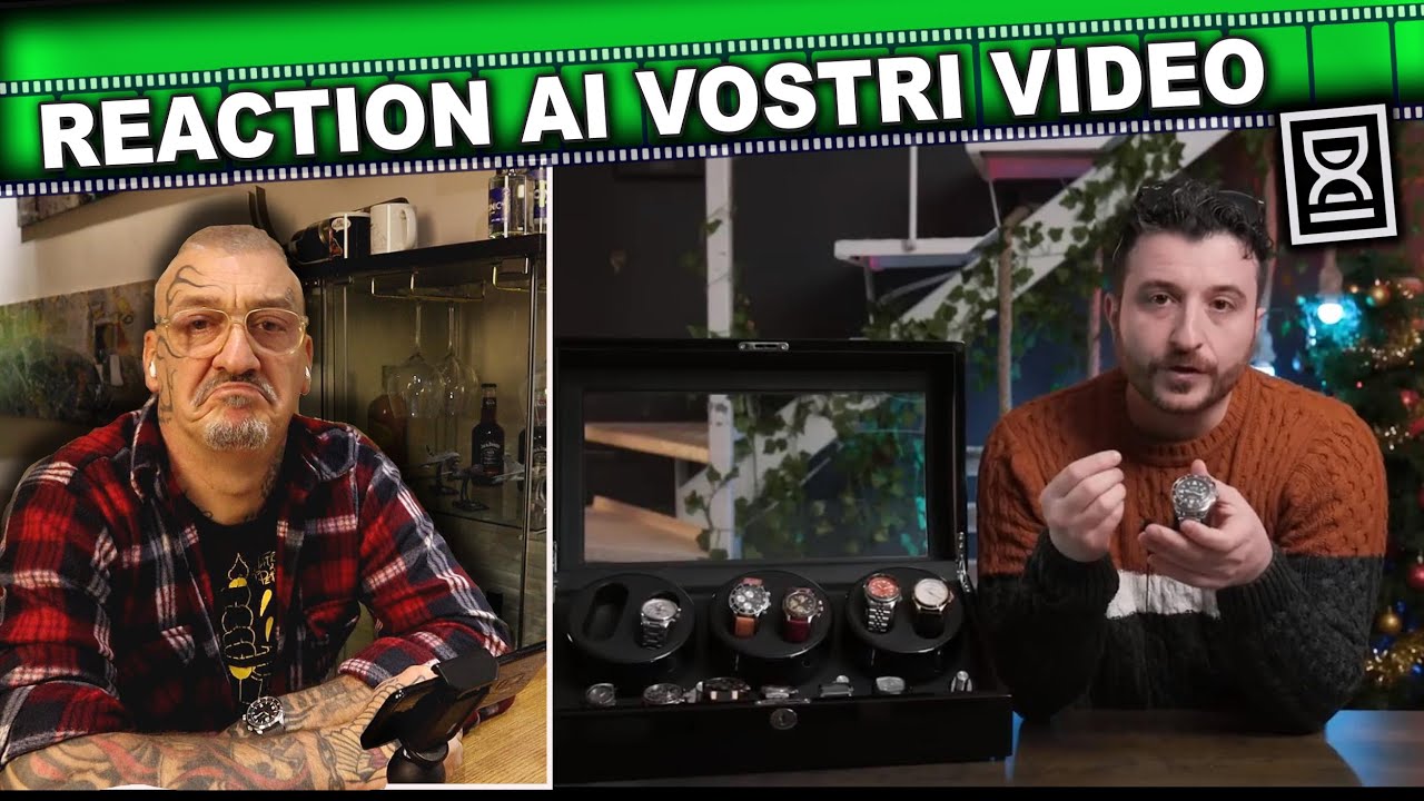 Gli orologi dello YouTuber Nicola Palmieri @palmierinicola - YouTube