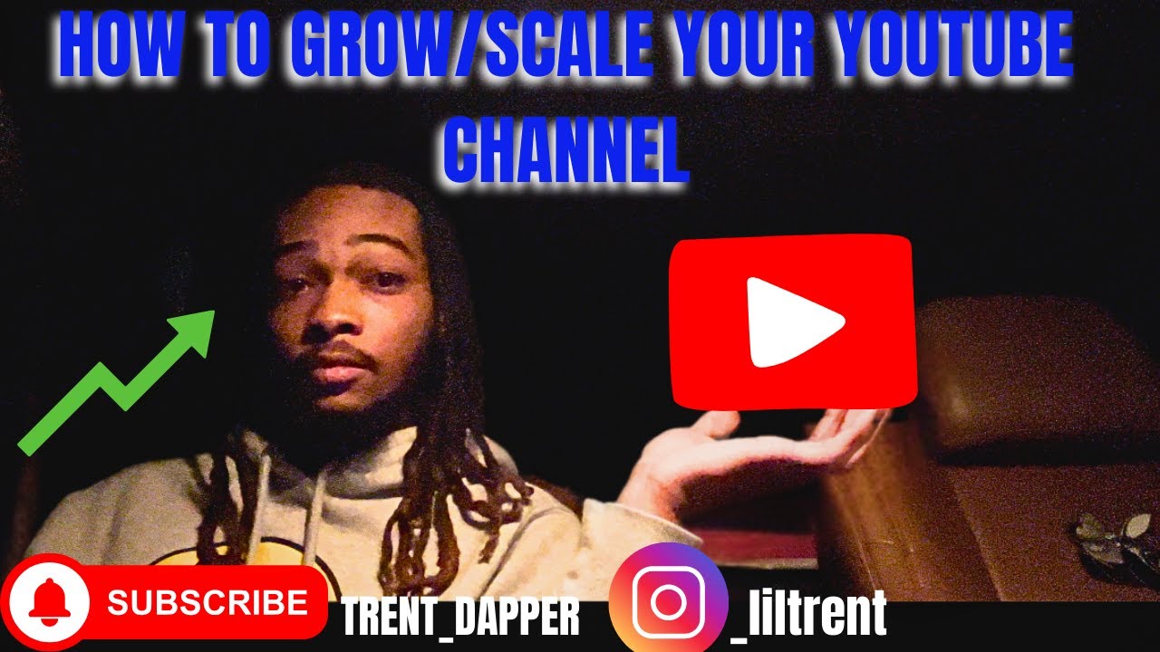 HOW TO GAIN SUBSCRIBERS AND GROW ON YOUTUBE!(MUST WATCH) - YouTube