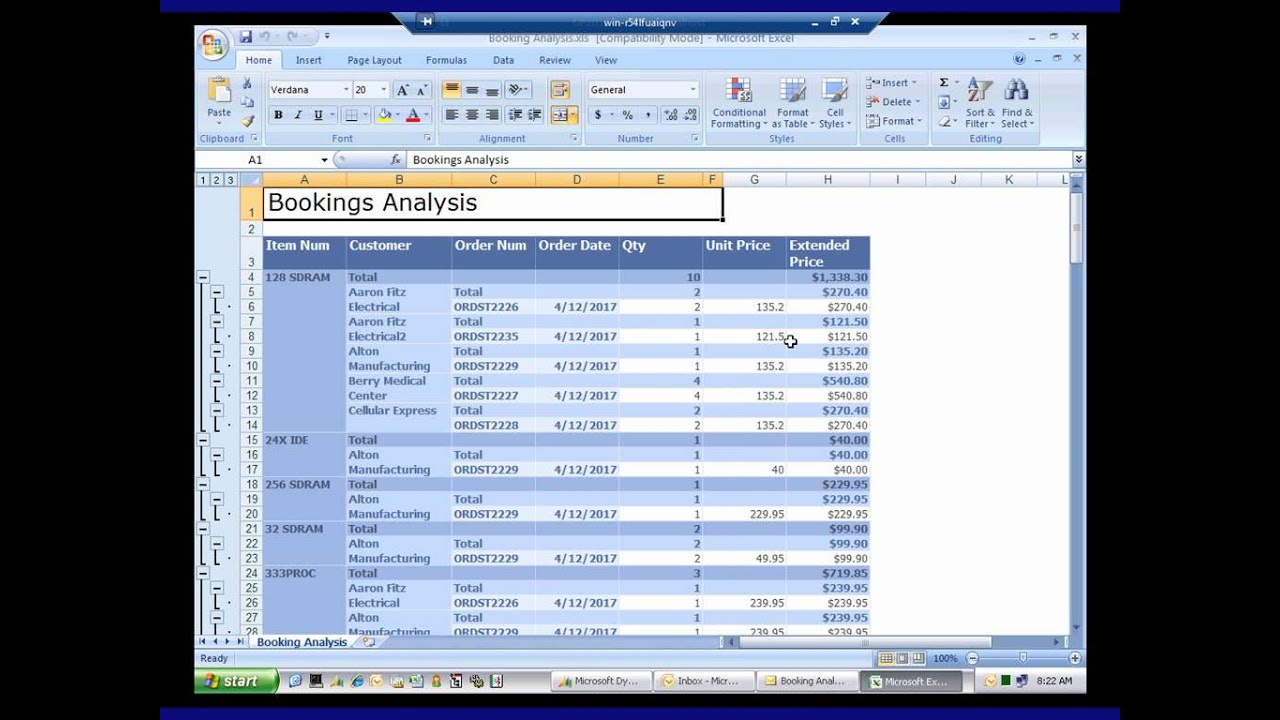 A Day in the Life of a VP of Operations - YouTube