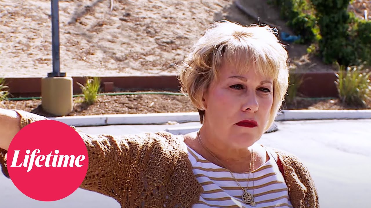 Dance Moms: Cathy Turns up the CRAZY in the ALDC (S7 Flashback ...