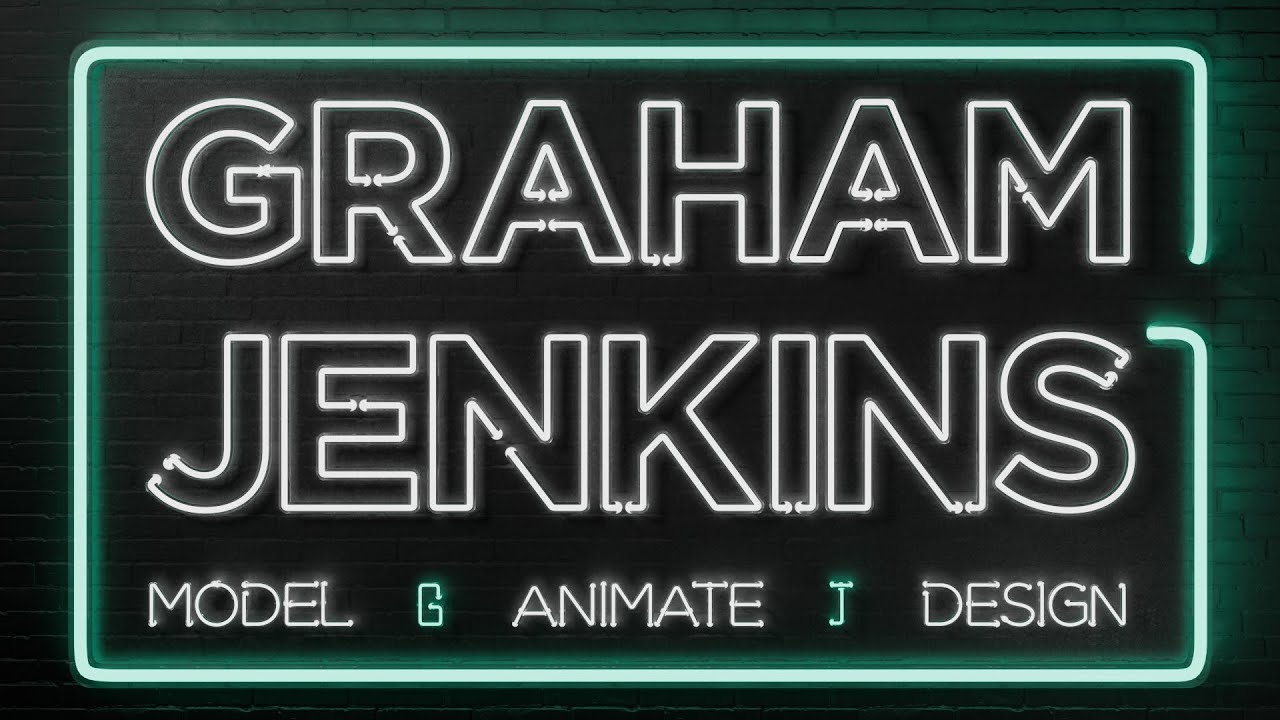 Graham Jenkins 2023 Reel - YouTube