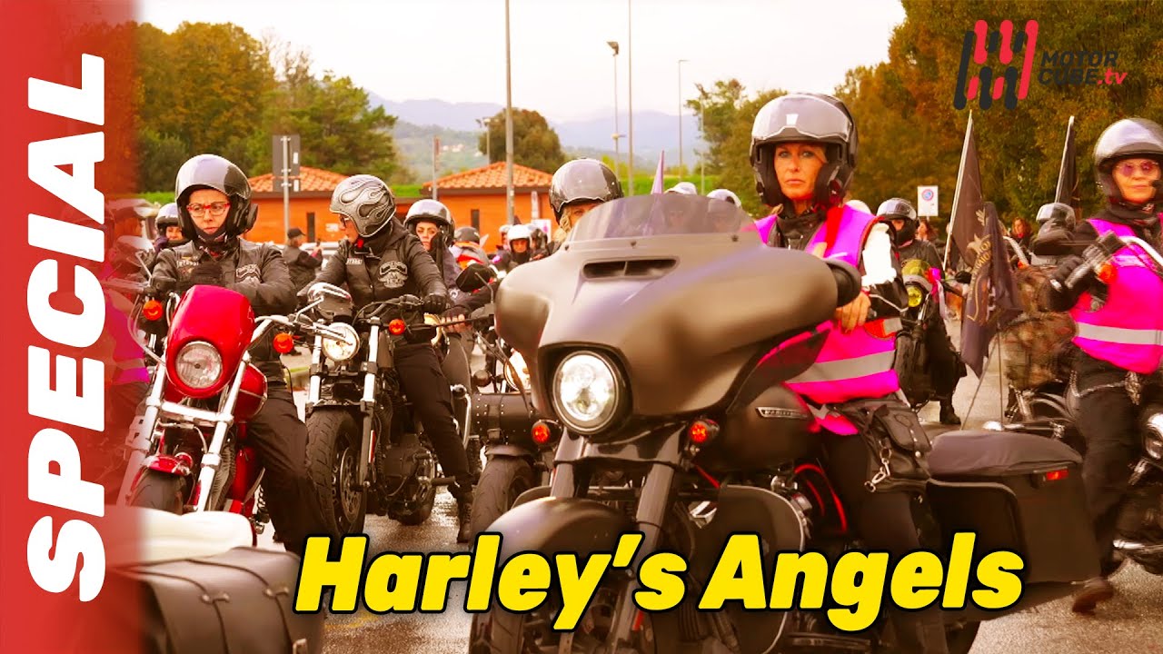 LADIES OF HARLEY NATIONAL RUN 2024 - LE DONNE DELL'HARLEY OWNERS GROUP ...