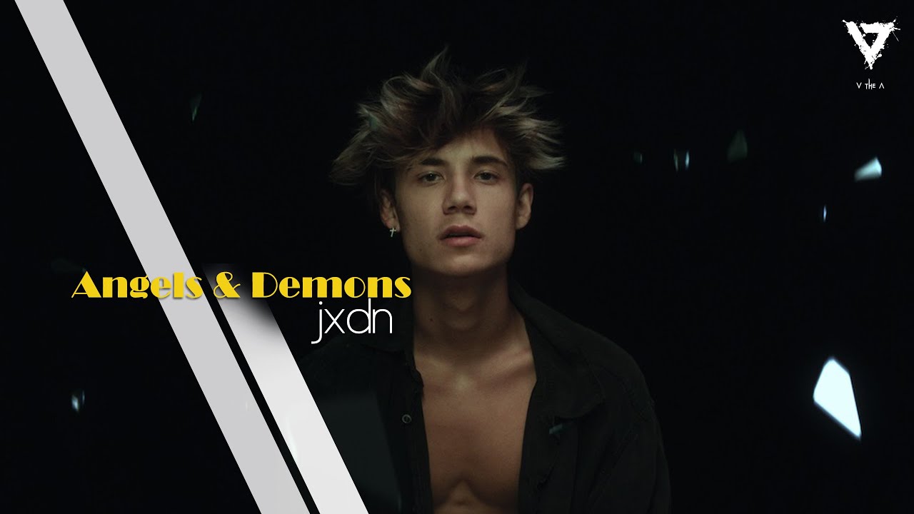 jxdn - Angels & Demons (Lyrics) - YouTube