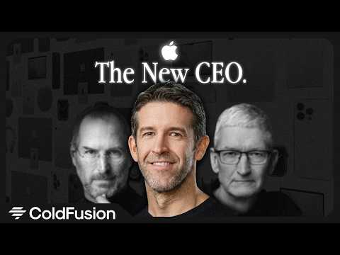 An Unknown Engineer is Apple's New CEO