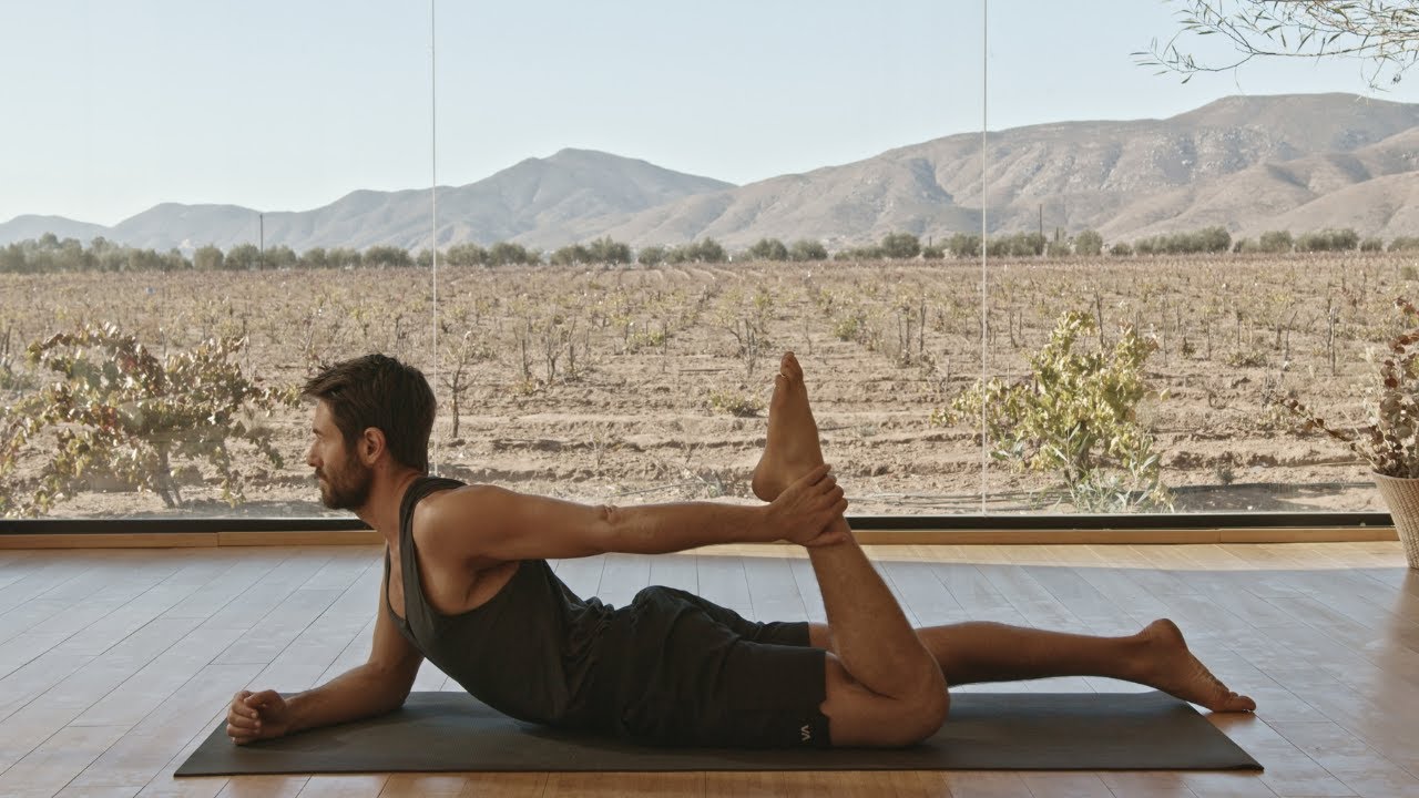 25 Minute Yin Yoga Full Body Release and Recovery | Deep Stretch to ...