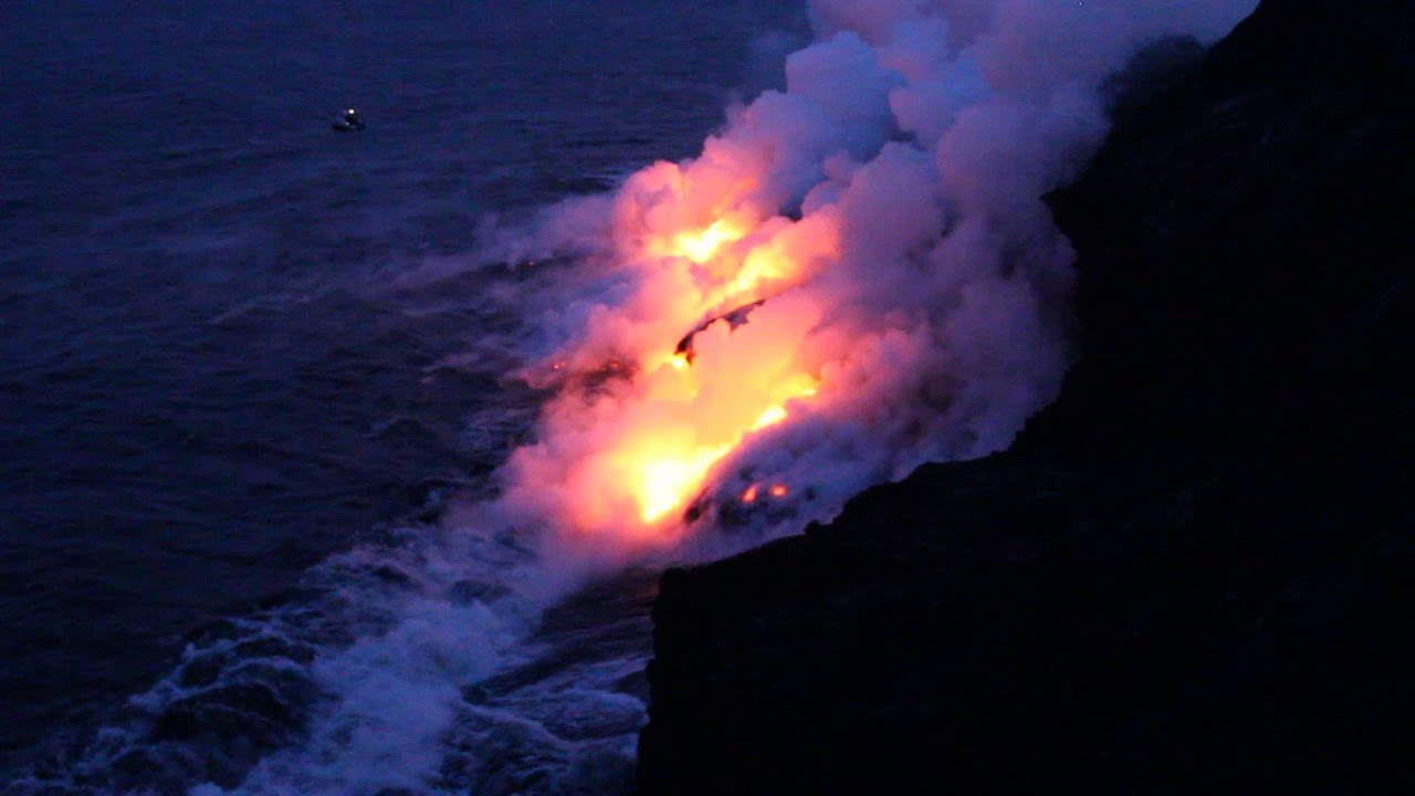 ocean entry - YouTube