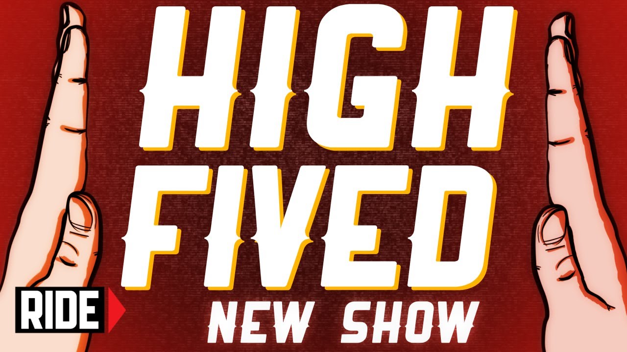 New Series "High-Fived" Starts On 2-12-13 - YouTube