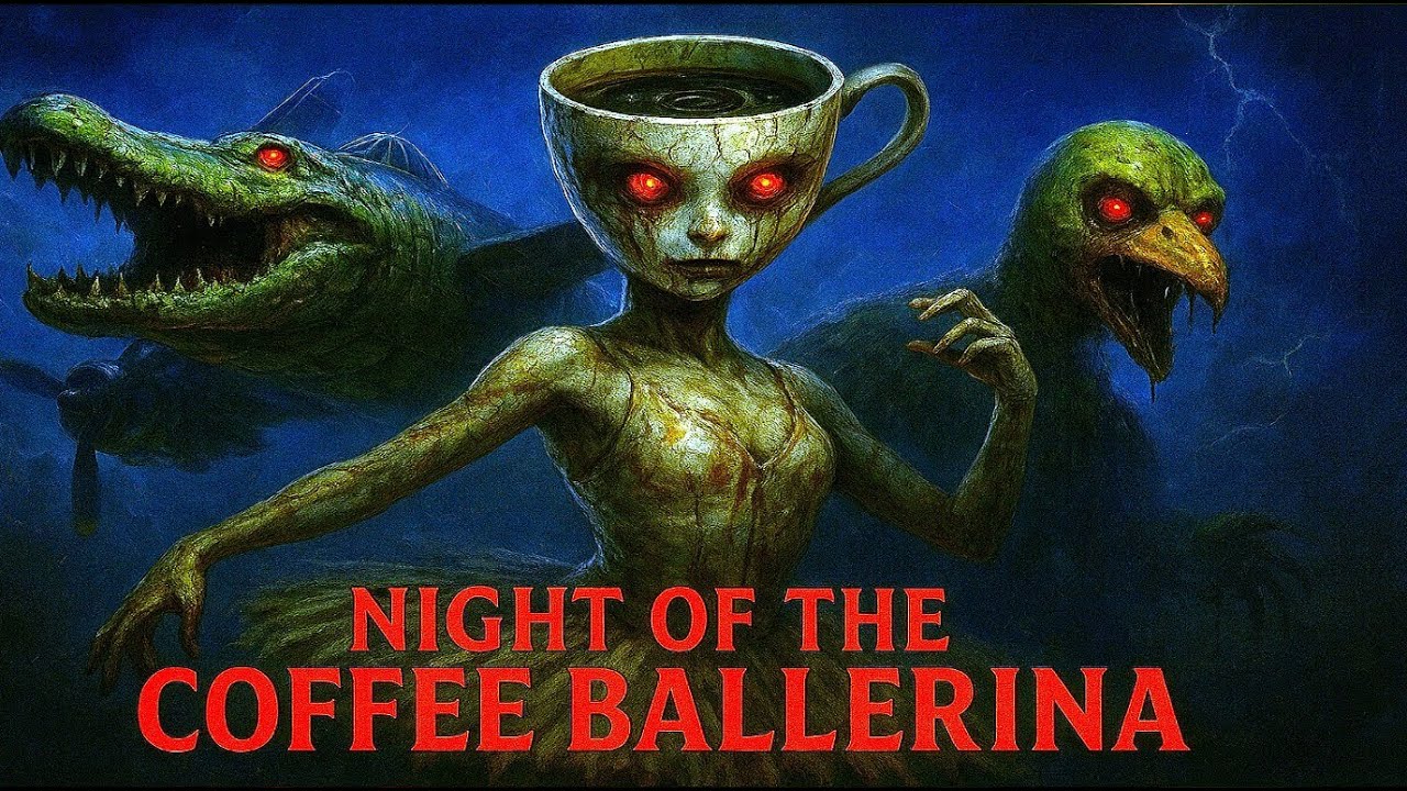 ITALIAN BRAINROT ZOMBIE Episode 3 Epic AI-Generated Animated Story ...