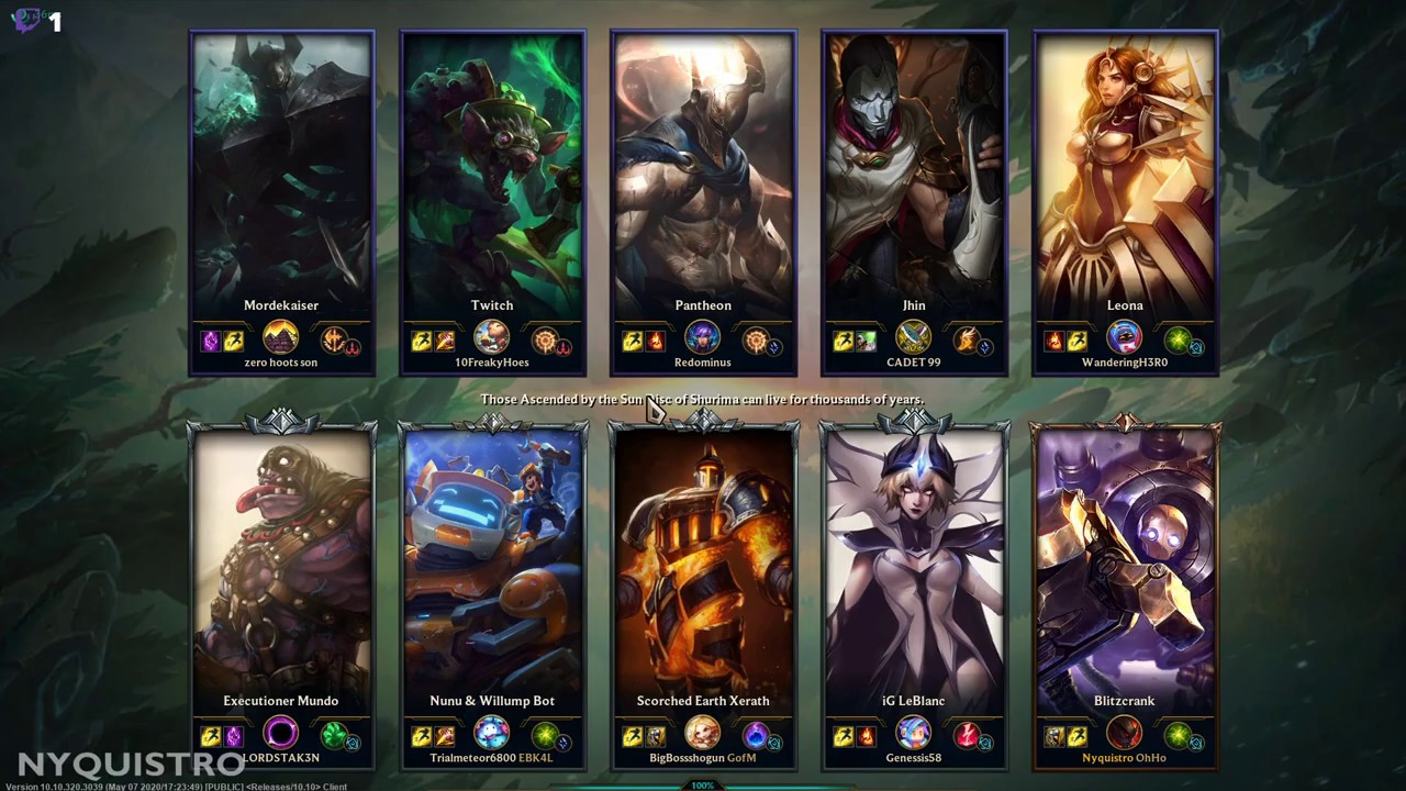 League of Legends Gameplay - 8 - YouTube