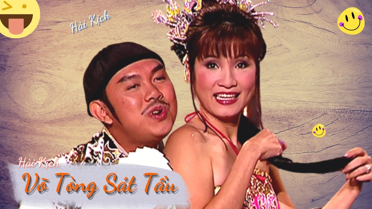 Hài kịch hay nhất "Võ Tòng Sát Tẩu" Hài Hồng Đào, T.T Lan, Quang Minh ...