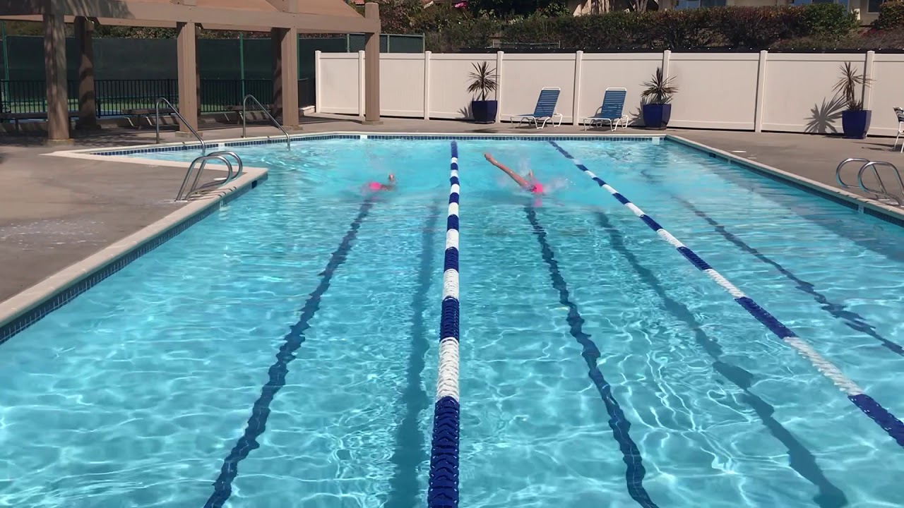 (FAST) High Elbow vs. Straight Arm Freestyle Recovery - KGR Coaching ...