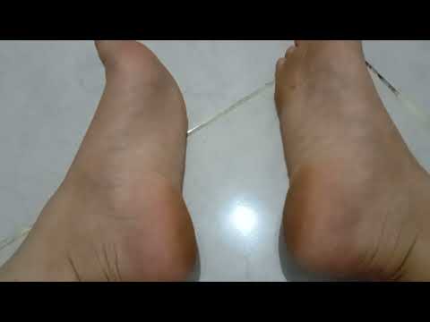 KAKI CEWE CANTIK INDONESIA FEET INDONESIA 