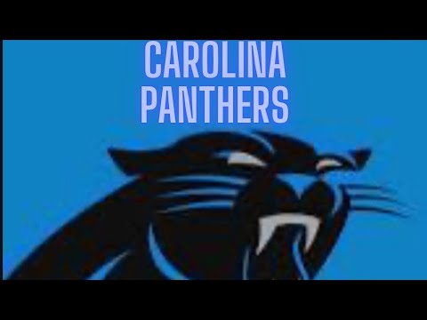 Carolina Panthers Fight Song Football - YouTube