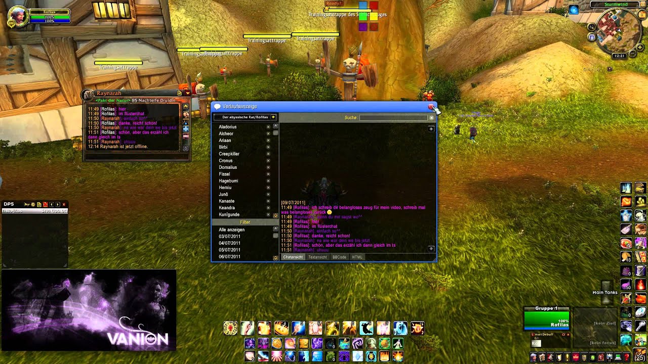 Addon Watch: MBB und WIM by Rofilas - YouTube