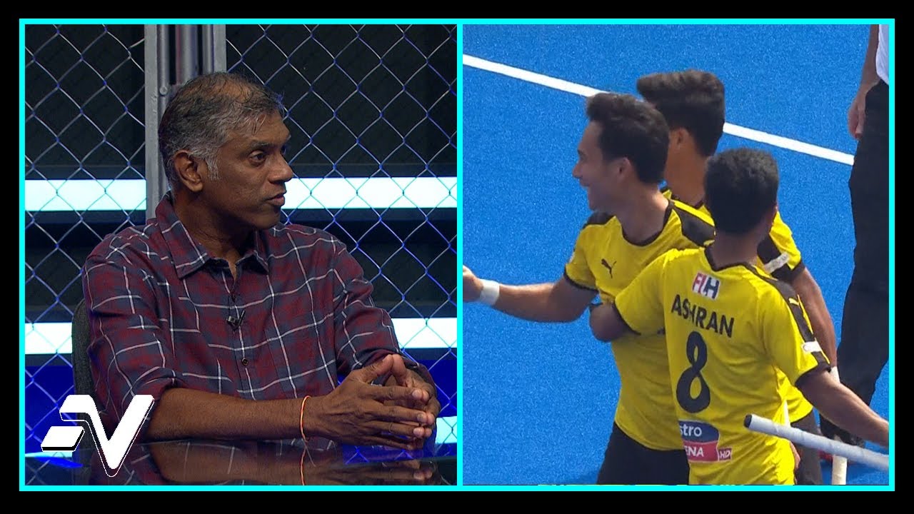 Arul Selvaraj kongsi 'post-mortem' Speedy Tigers di Piala Dunia! | Nadi ...