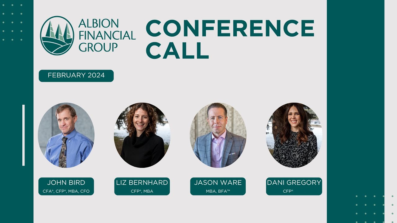 Conference Call - Recorded February 14, 2024 - YouTube