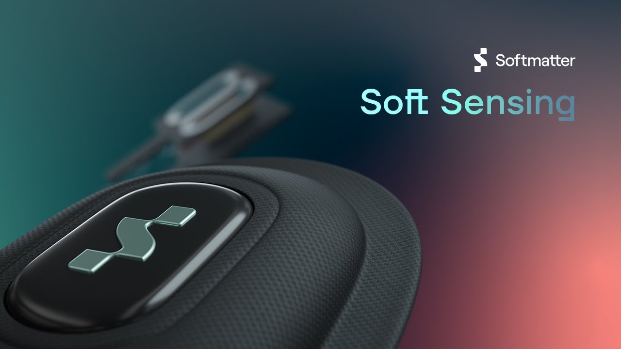 Soft Sensing by Softmatter - YouTube