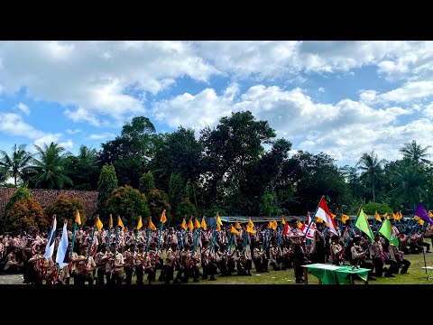 Video perkenalan, Pramuka garuda - from MTsN 6 Kebumen #kwarcabkebumen #pramukagaruda #mtsn6kebumen